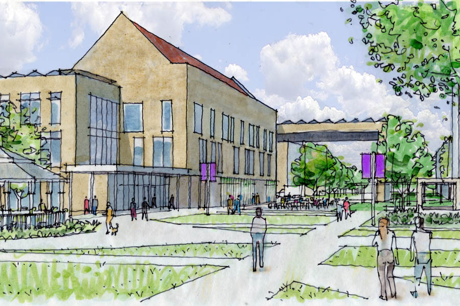 Center for Interdisciplinary Collaboration, Engagement & Learning ...