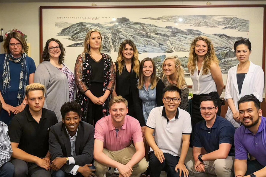 Faculty-Led Programs | Winona State University