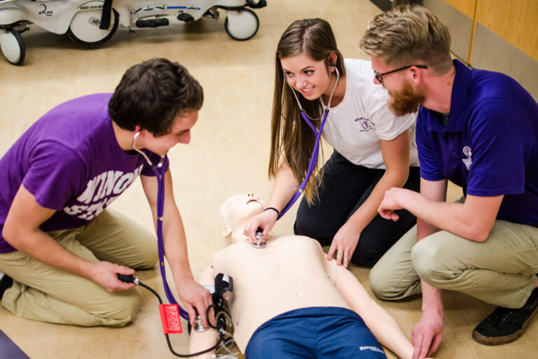 Clinical Exercise Science Major | Winona State University