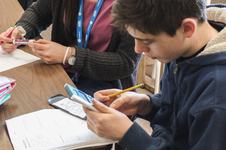 Math (Secondary Teaching) Major | Winona State University