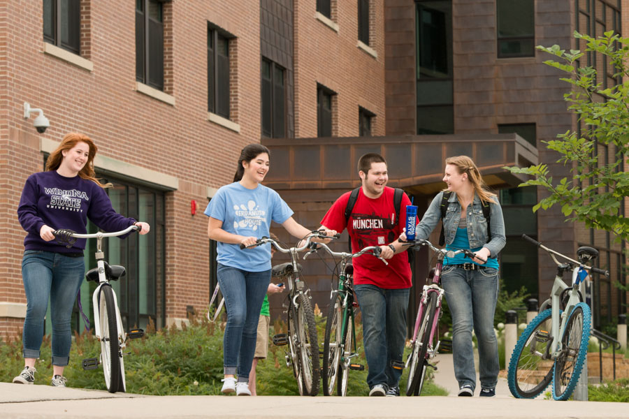 Winona Campus | Winona State University Admissions