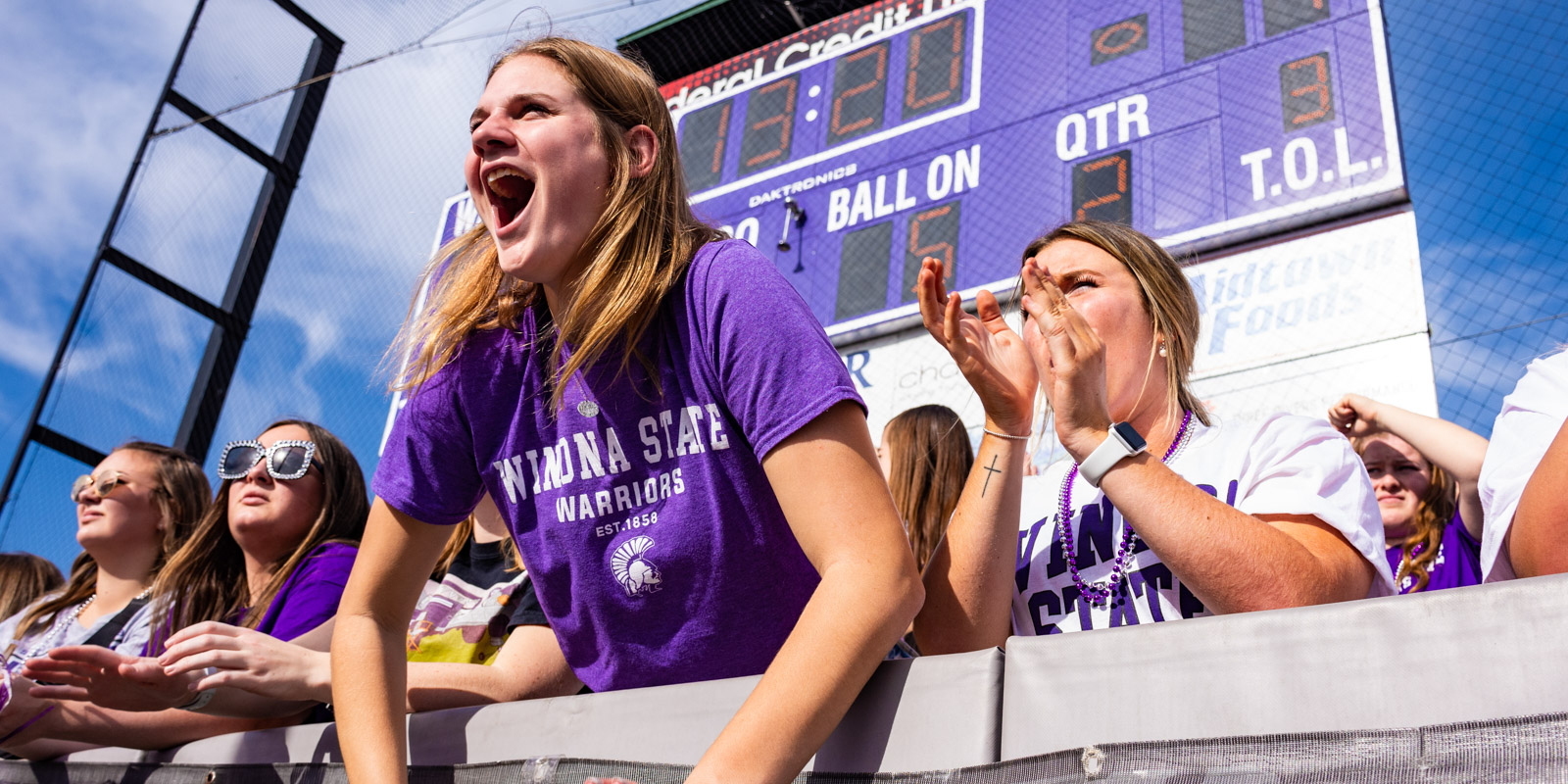 Current Students | Winona State University